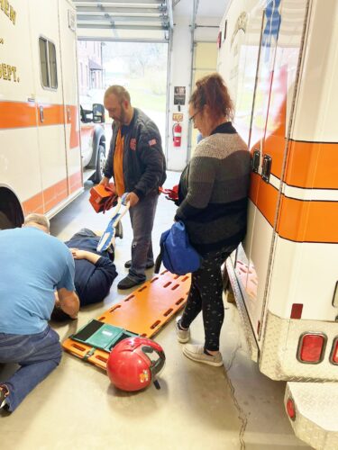 McMechen VFD Aims to Start Paid EMS Service | News, Sports, Jobs - The ...